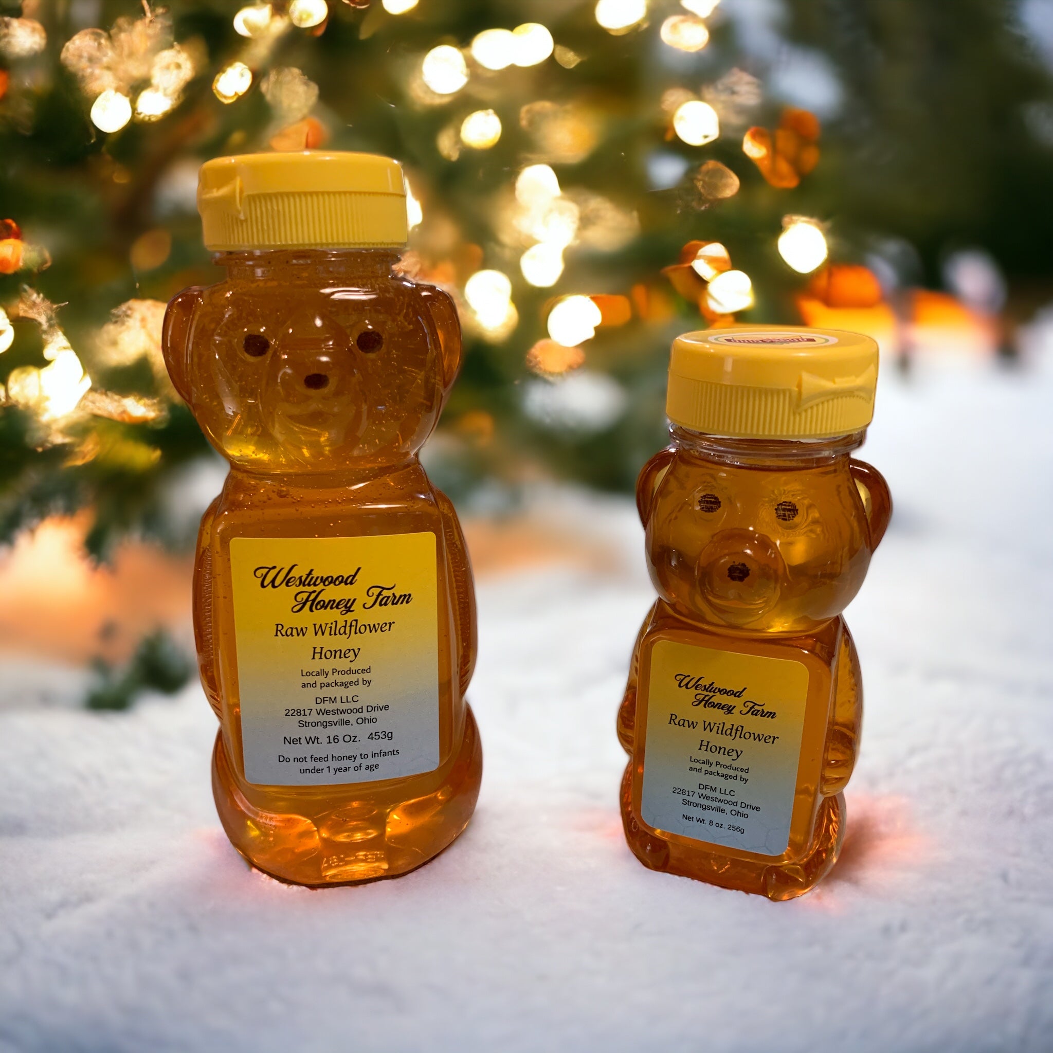 Honey Bears – Westwood Honey Farms