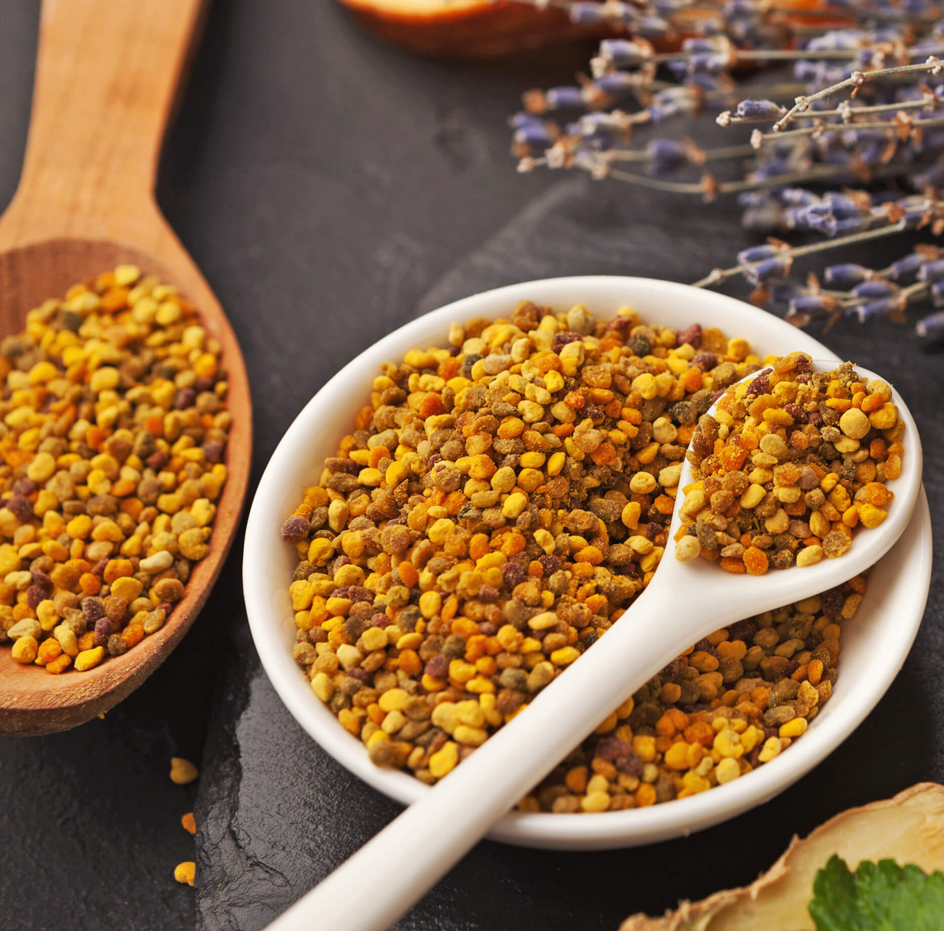 Bee Pollen – Westwood Honey Farms